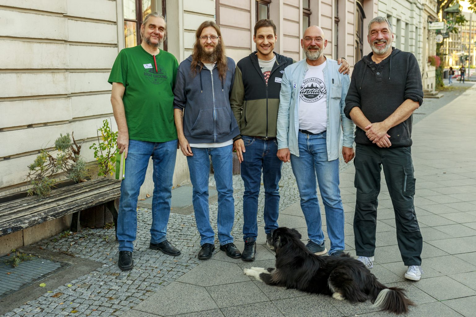 CSC-Dachverband zur Förderung der Cannabiskultur gegründet - CSCD